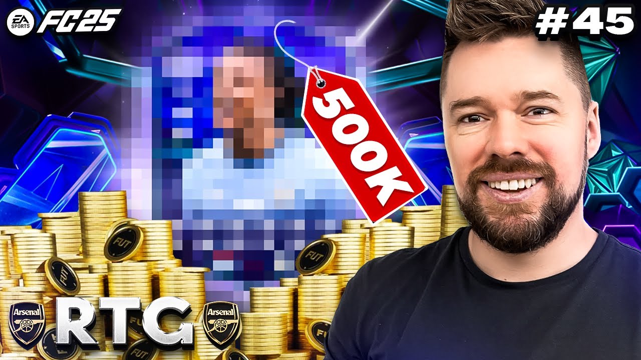 HUGE FC PRO CARD PACKED! 🤑 FC25 Road to Glory - YouTube