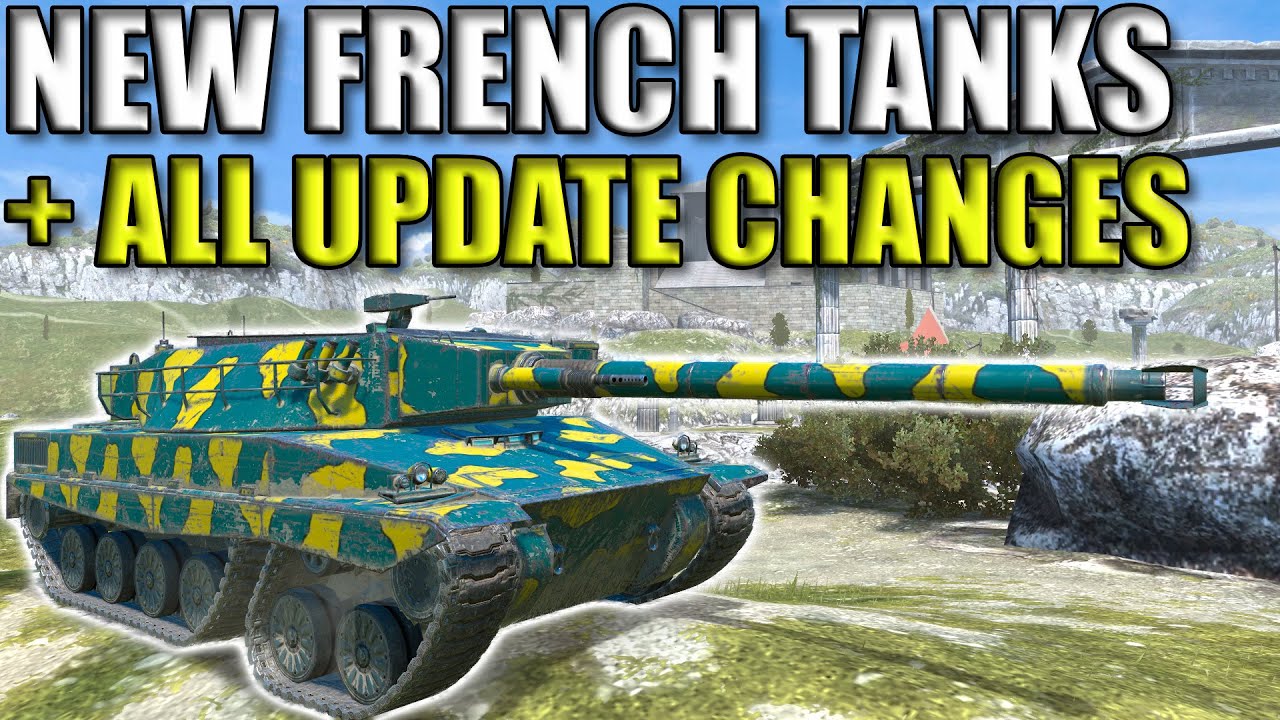 ALL ABOUT THE BALANCE CHANGES IN SEASON 5 + PROJECT MURAT TECH TREE ...