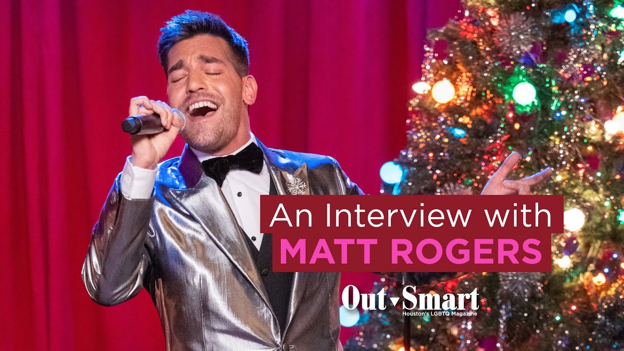 An Interview with Matt Rogers - YouTube