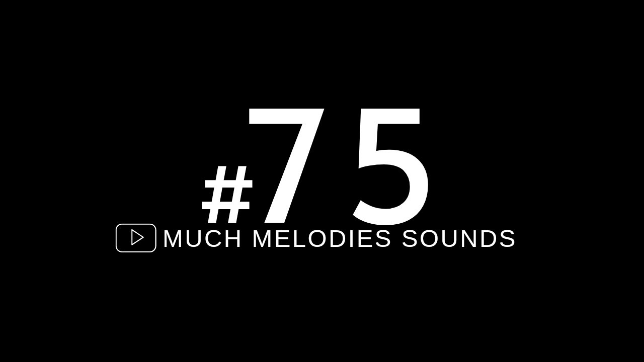 Sunny | Free to use music | Much Melodies Sounds | #75 - YouTube Music
