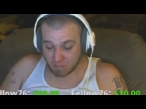 TWITCH STREAMER DIES DURING 24 HOUR CHARITY EVENT