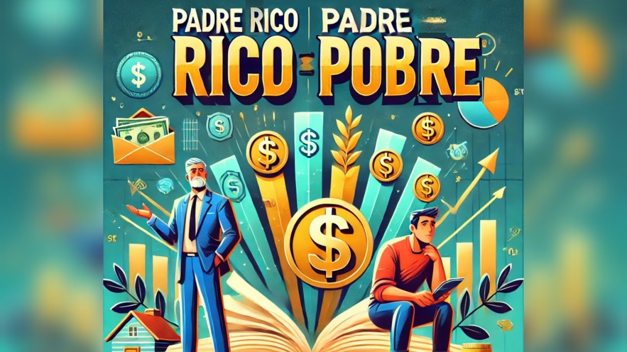 Padre Rico, Padre Pobre - Lecciones clave para alcanzar la libertad ...