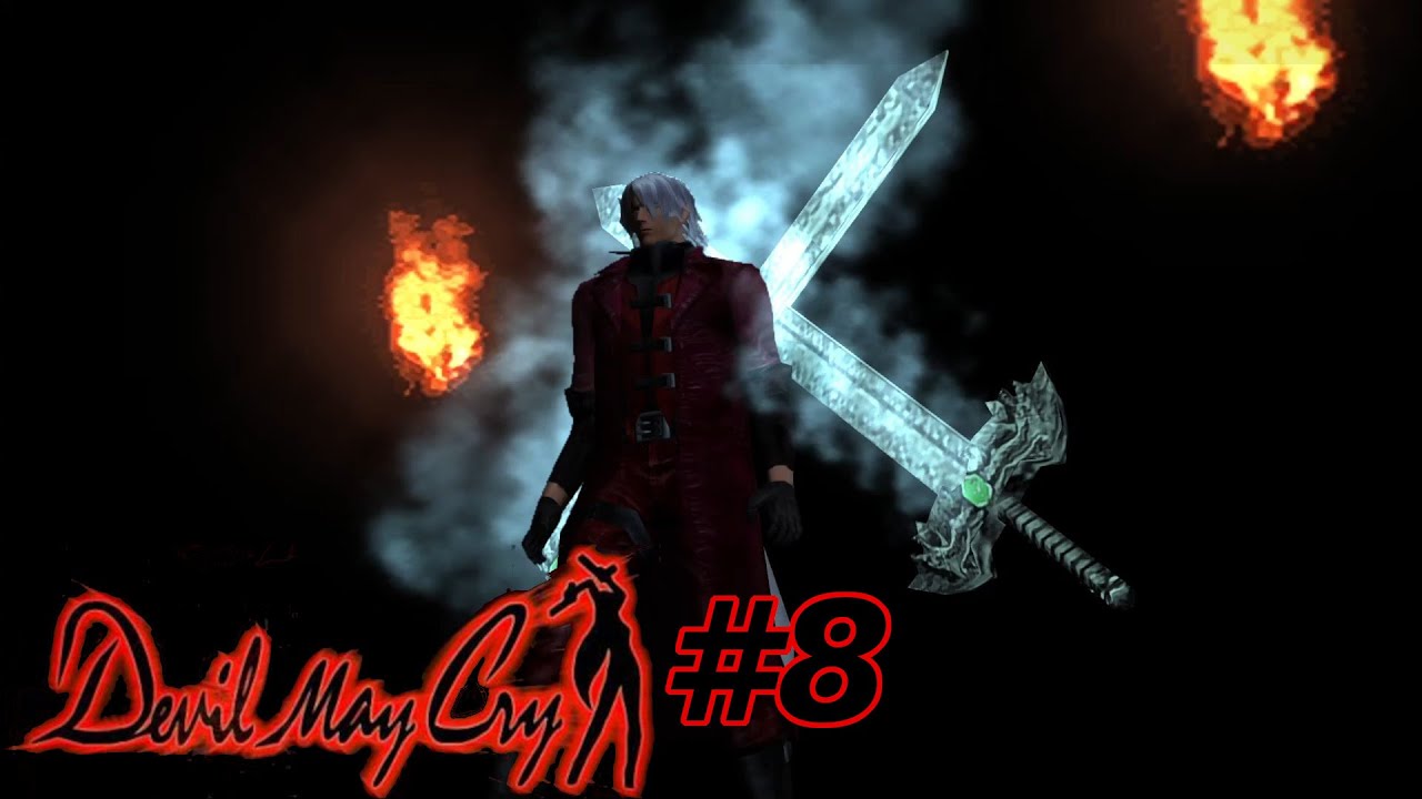 Devil may cry #8 | Protegiendo el fuego de San Telmo - YouTube