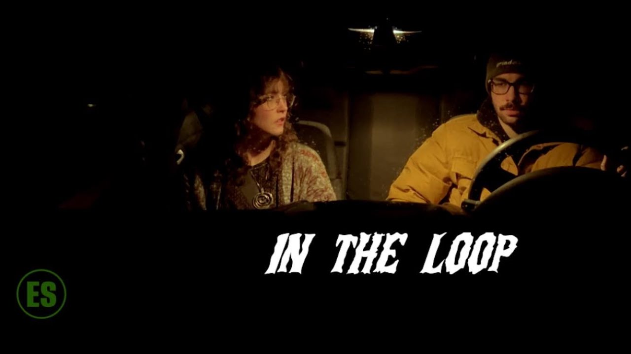 In The Loop | Short Horror Film - YouTube
