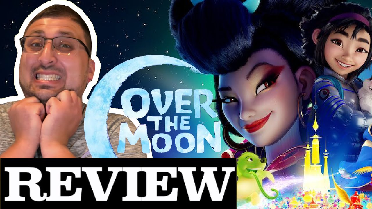 Over the Moon (2020) - Netflix Movie Review | Why It's Great - YouTube