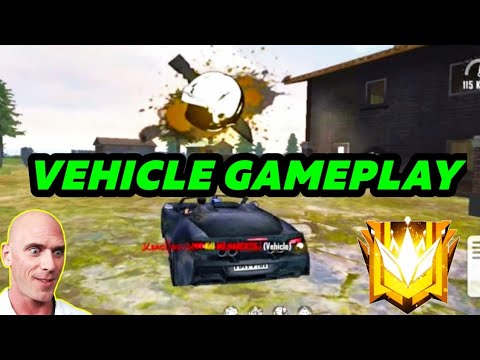VEHICLE KILL MONTAGE || VEHICLE MASTER IS BACK || #VEHICLE_GAMING - YouTube