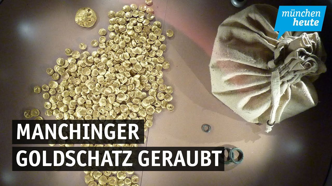 Spektakulärer Raubzug – 2000 Jahre alter Goldschatz aus dem ...