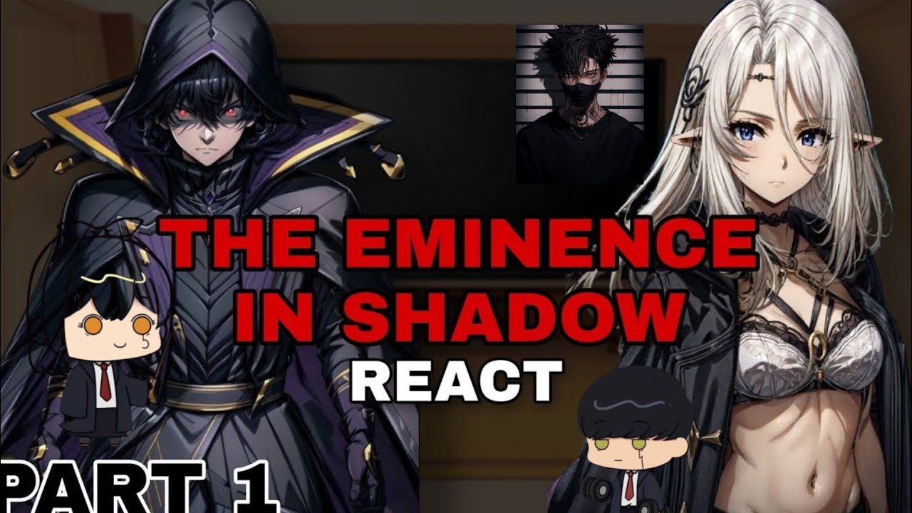 The Eminence in Shadow Part 1 - YouTube