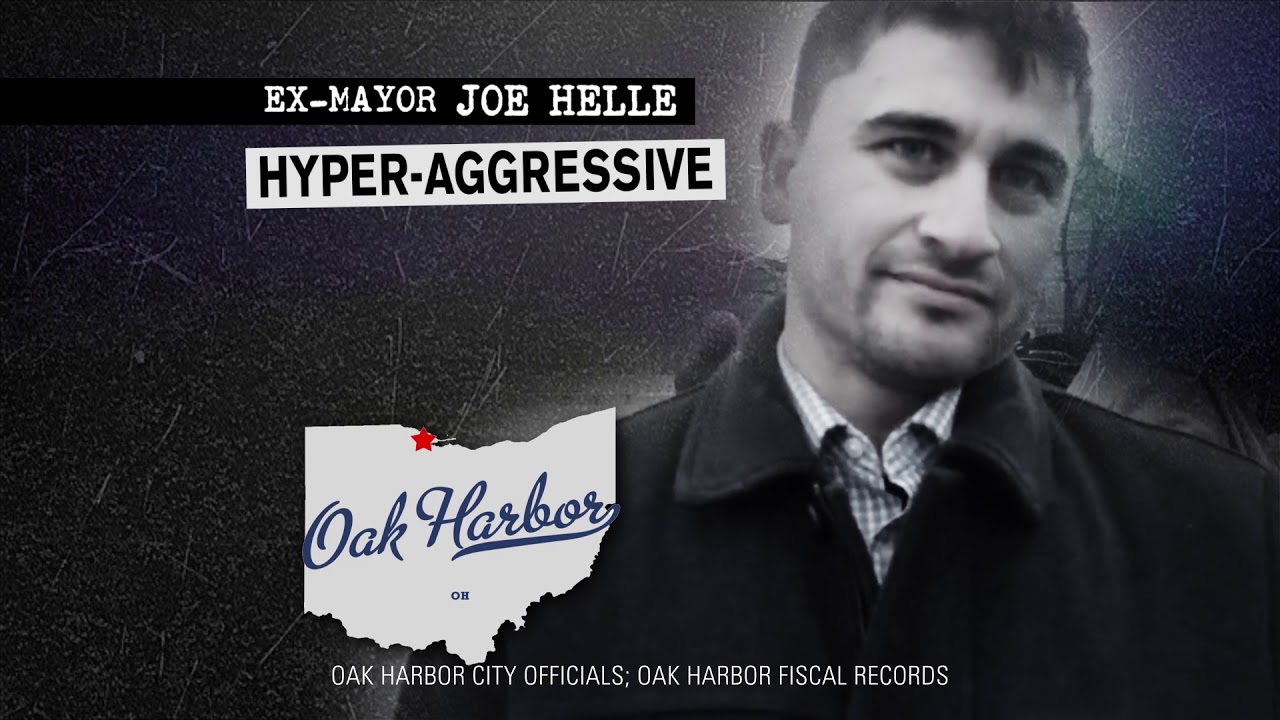 Can Joe Helle be trusted? Helle No! - YouTube