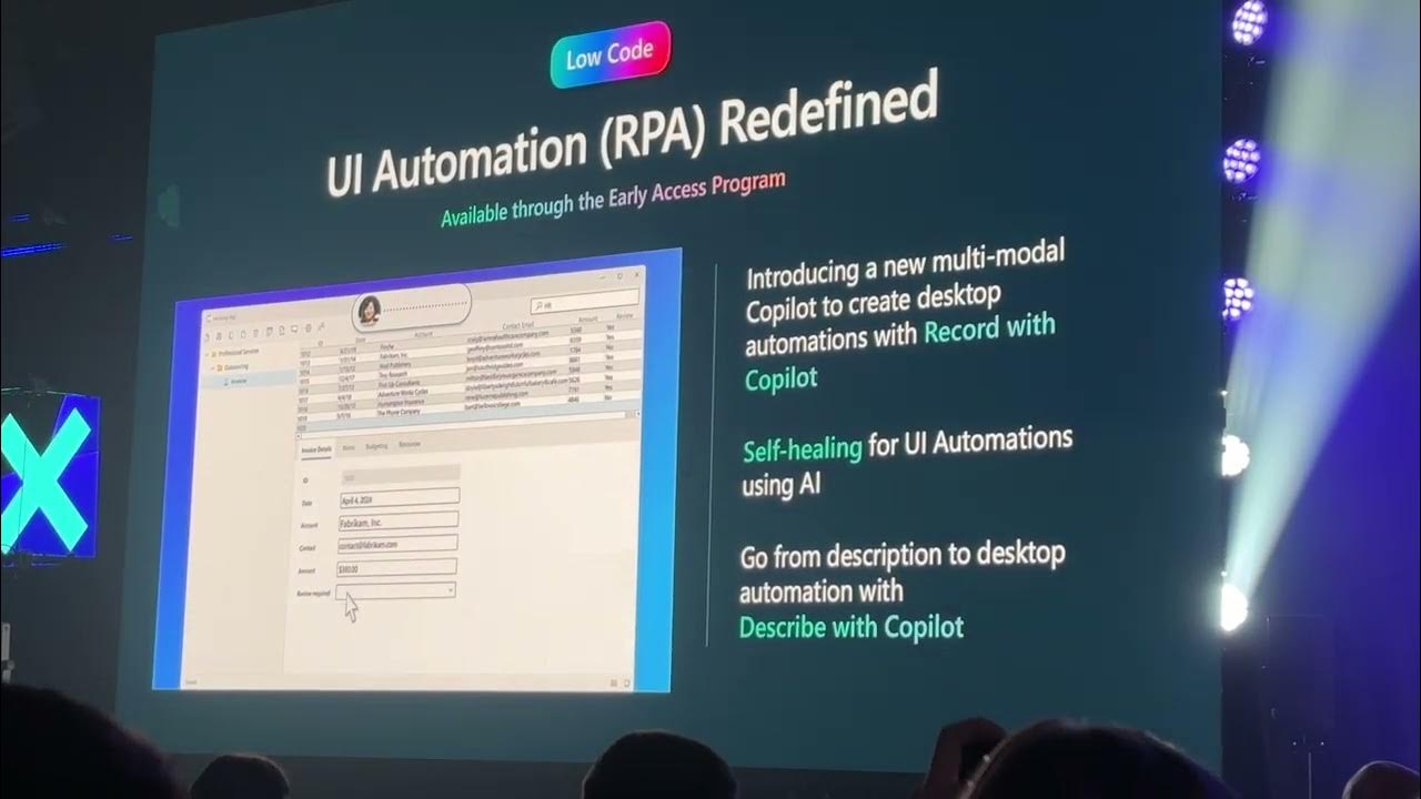 TNW 2024 - Microsoft, UI automation - YouTube