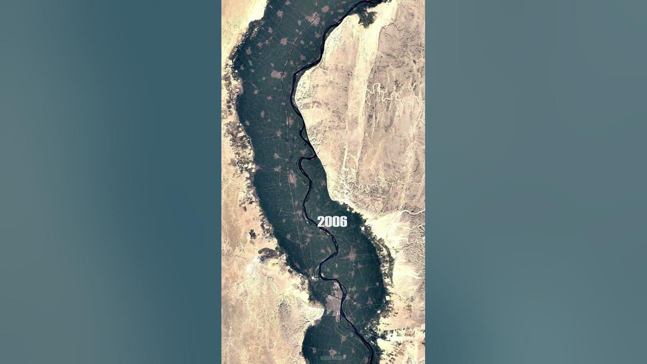 MISIR, NİL NEHRİ-EGYPT, THE NILE - YouTube