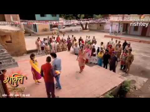 Shakti - Haraman Saumya ke pyaar ki kahani 7 - 8 pm on Colors Rishtey