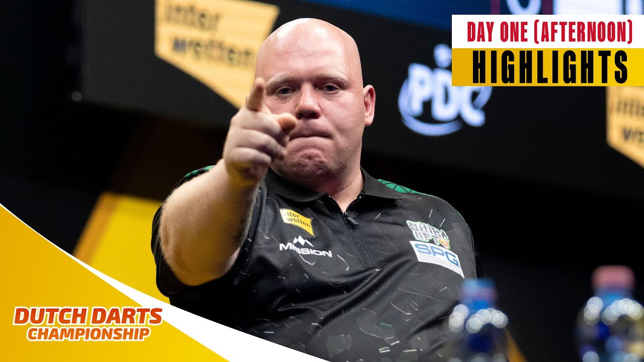 BACK IN THE NETHERLANDS! | Day One Afternoon Highlights | 2023 Dutch ...