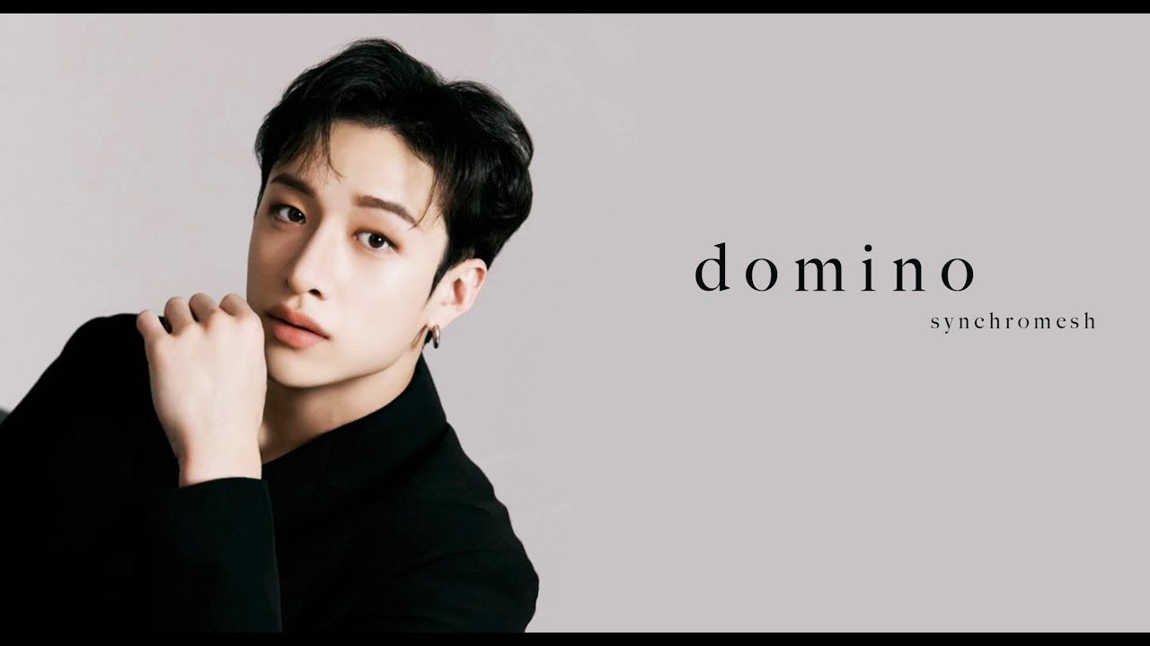 STRAY KIDS: Domino | Synchromesh - YouTube