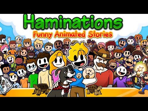 NEW HAMINATIONS VIDEO REVIEW! (FIRST REVIEW) - YouTube