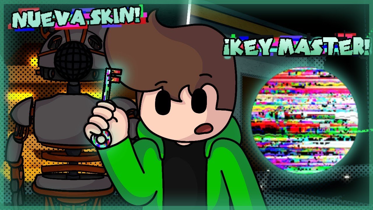 Cómo conseguir el NUEVO Emblema KEY MASTER En PIGGY!! Pig 64 Piggy ...