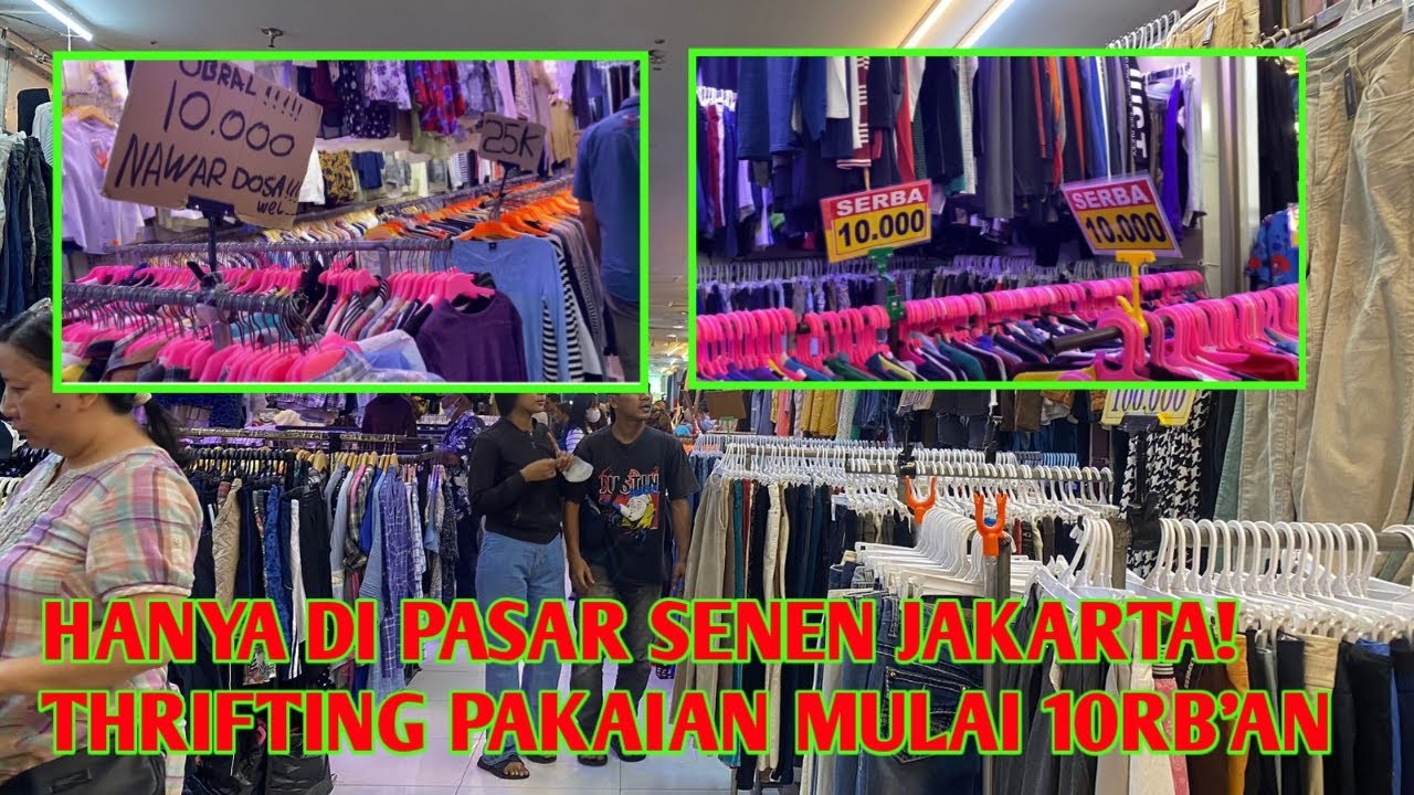 TRIFTING BAJU CELANA HODIE BRANDED DARI MULAI HARGA 10 RIBUAN - YouTube