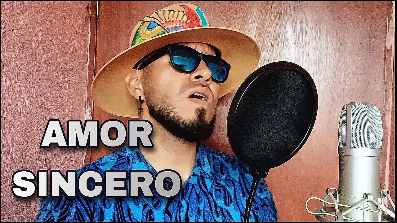 Jonathan Murillo - Amor Sincero (Official Video) - YouTube
