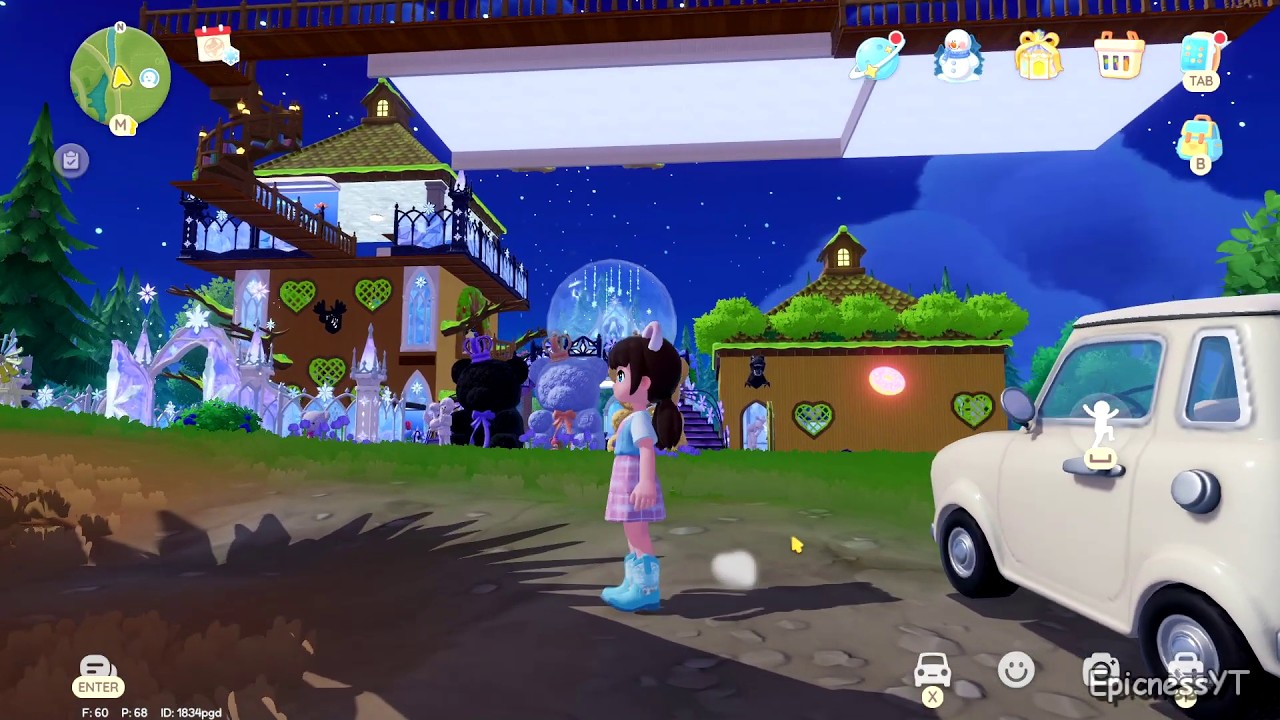 HEARTOPIA - BEST PREMIUM HOUSE MOST EXPENSIVE BUILD EVER FOUND ...