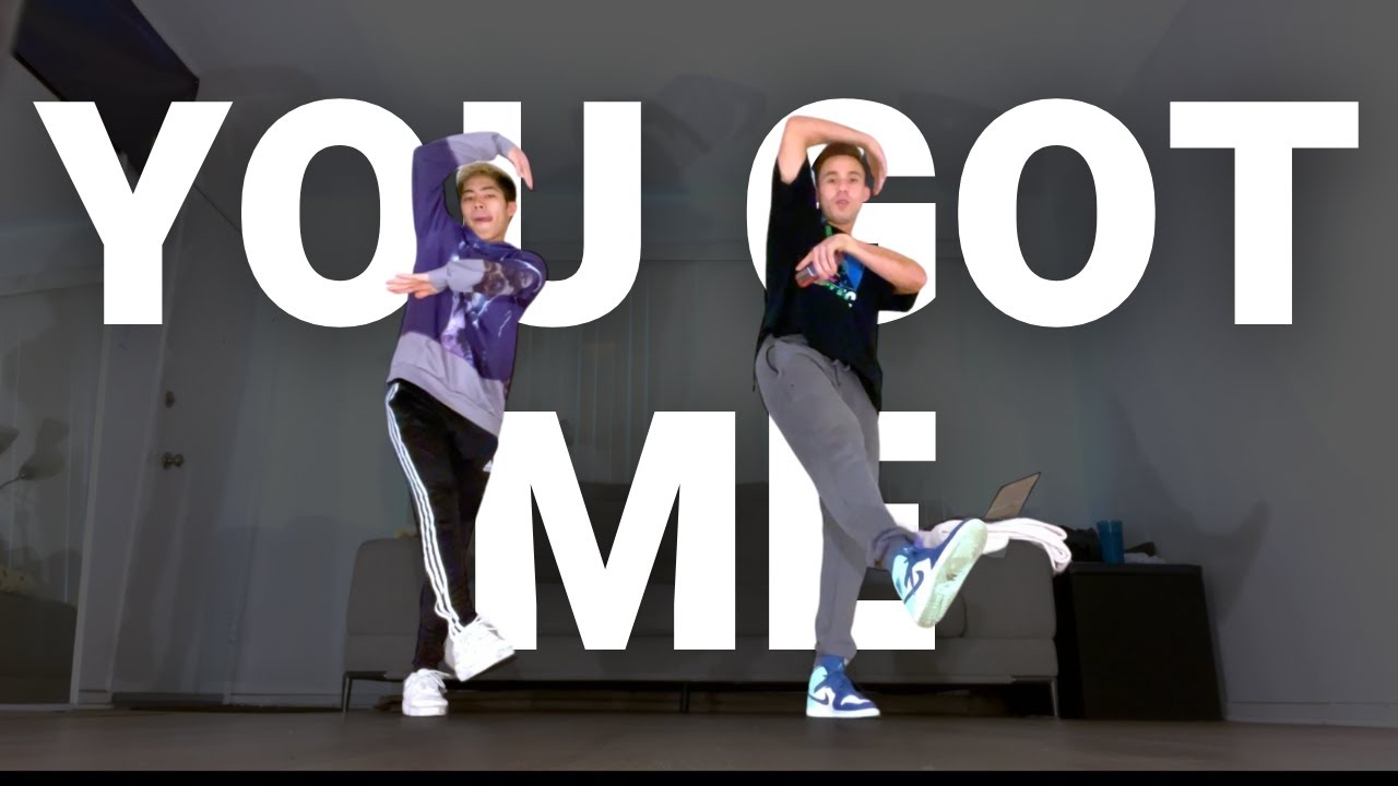 Yoru - You Got Me | Kentobaby Shuffle Dance Choreography - YouTube