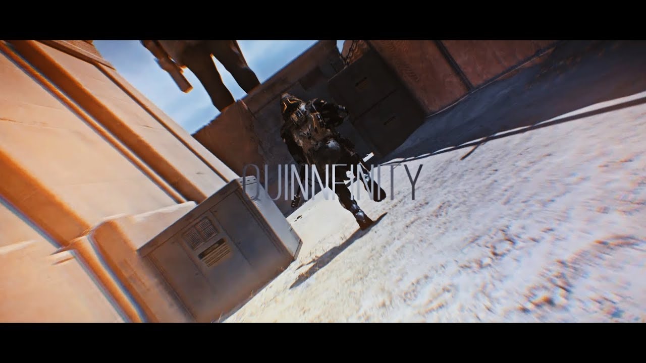 #QUINNFINITY PS4 WARFACE FRAGMOVIE BY FATAL PARADISE [clips in ...