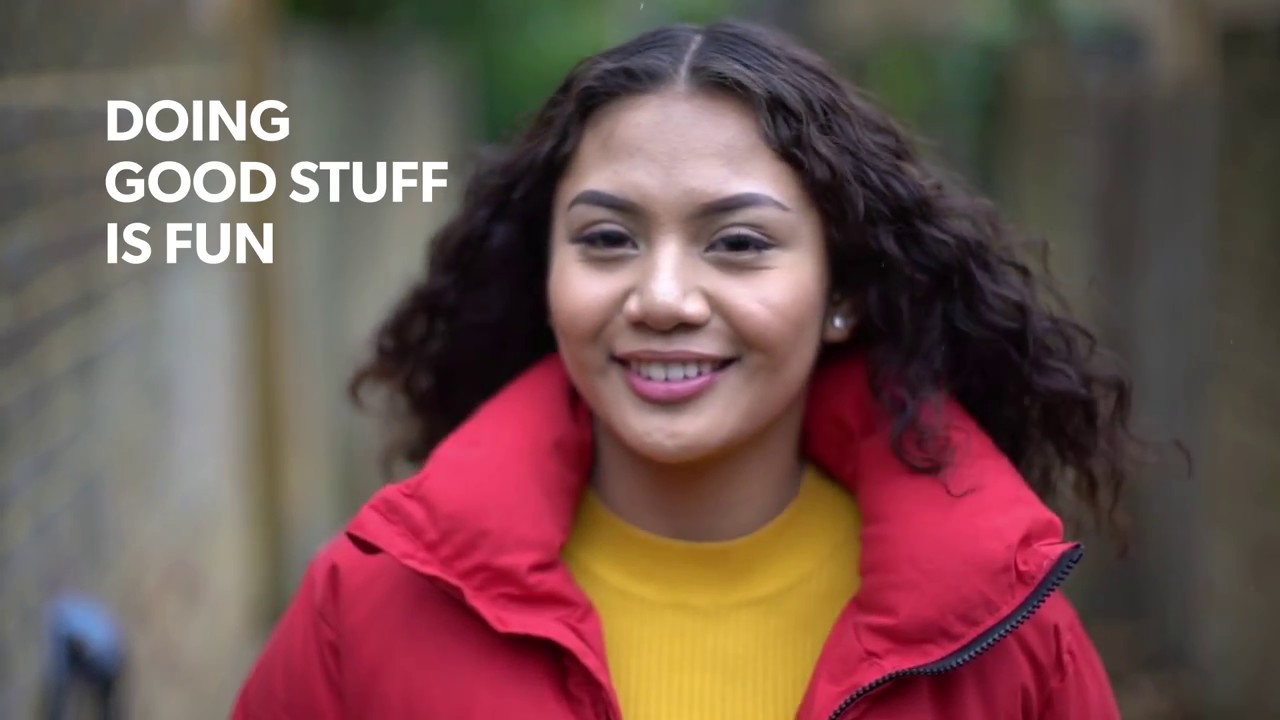 Do good stuff | #GivingTuesday 2017 - YouTube