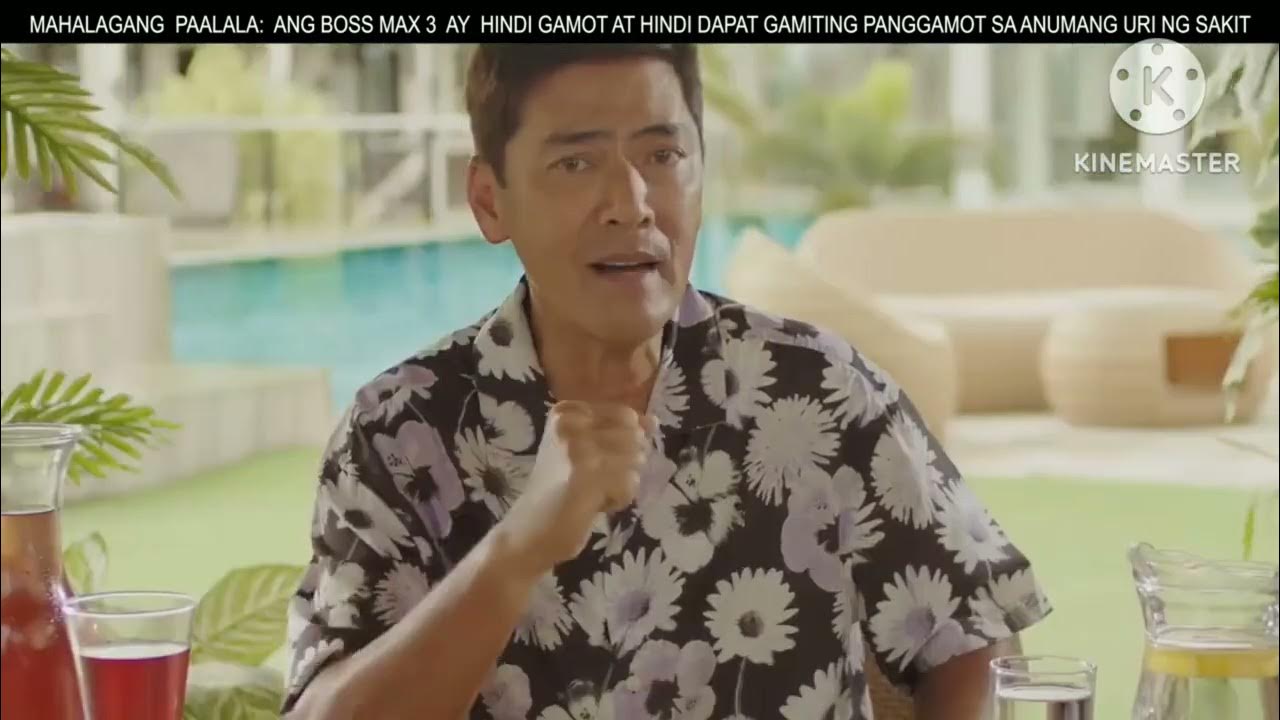 UNTV TeleSerye Holy Week 2023 - Reminder with Sponsors + Boss Max 3 & Boss Max 3 Coffee - YouTube