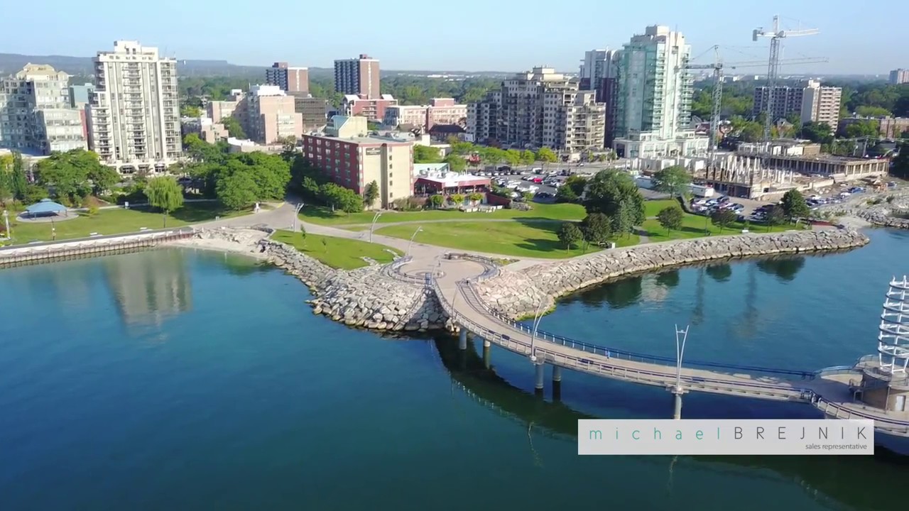 1404-1477 Lakeshore Road , Burlington, "Bunton's Wharf"- www ...