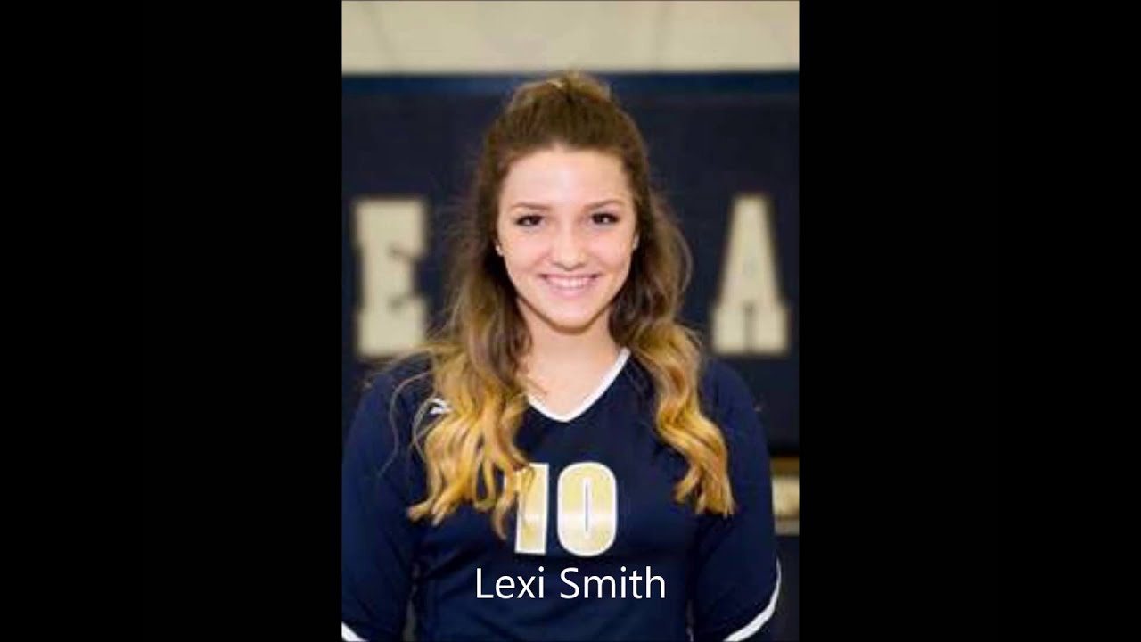 Lexi Smith 2015 Volleyball Season Highlights - YouTube