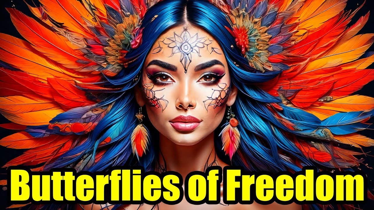 Butterflies of Freedom - YouTube