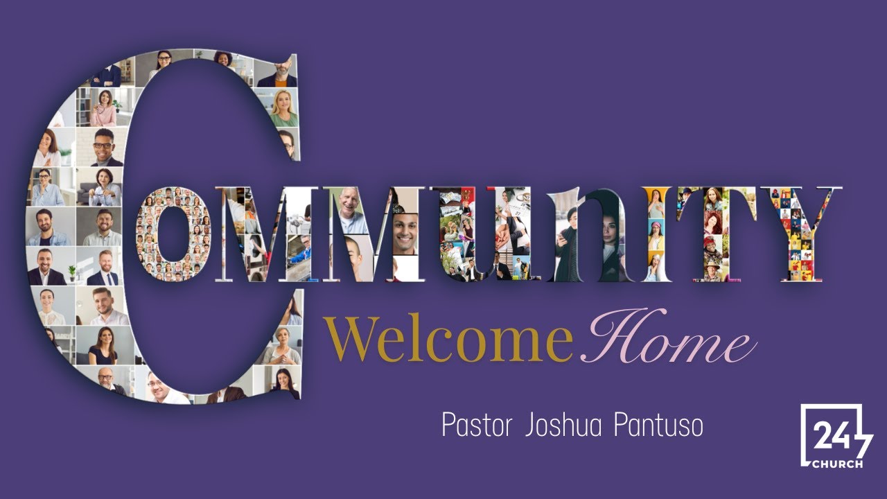 Welcome Home | Welcoming Pastors George & Lidka Vasquez | 247 Church ...