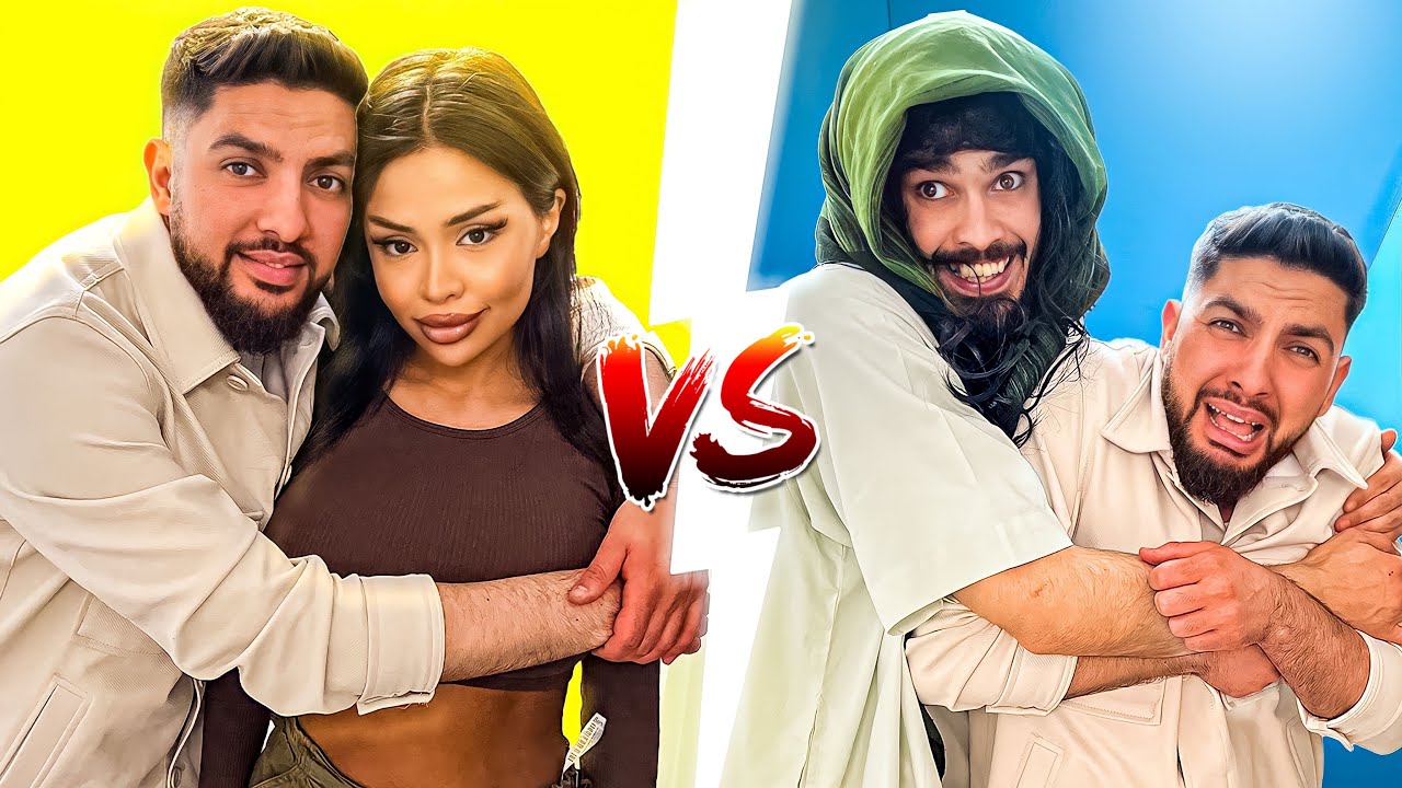 Ehepaar ⎮ Vorstellung VS. Realität ⎮ Younes Jones - YouTube