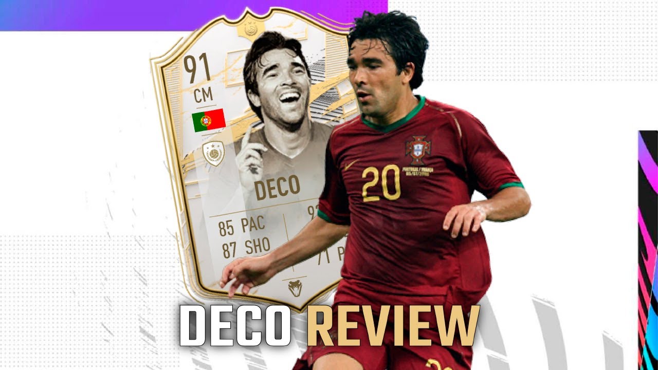 ¿Vale la pena Deco 91 MOMENTS? ICONO SWAPS 2 - Review en ESPAÑOL - FIFA ...