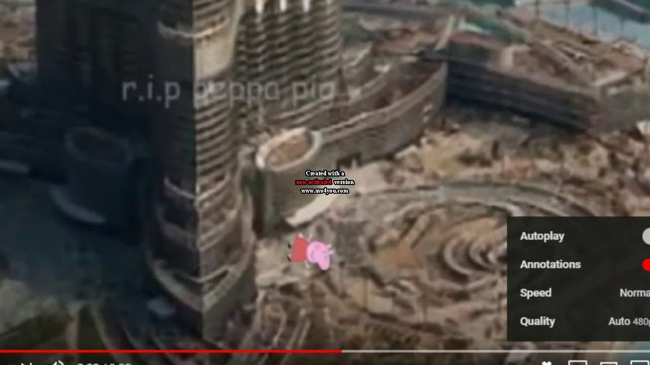 Peppa Pig dead - YouTube