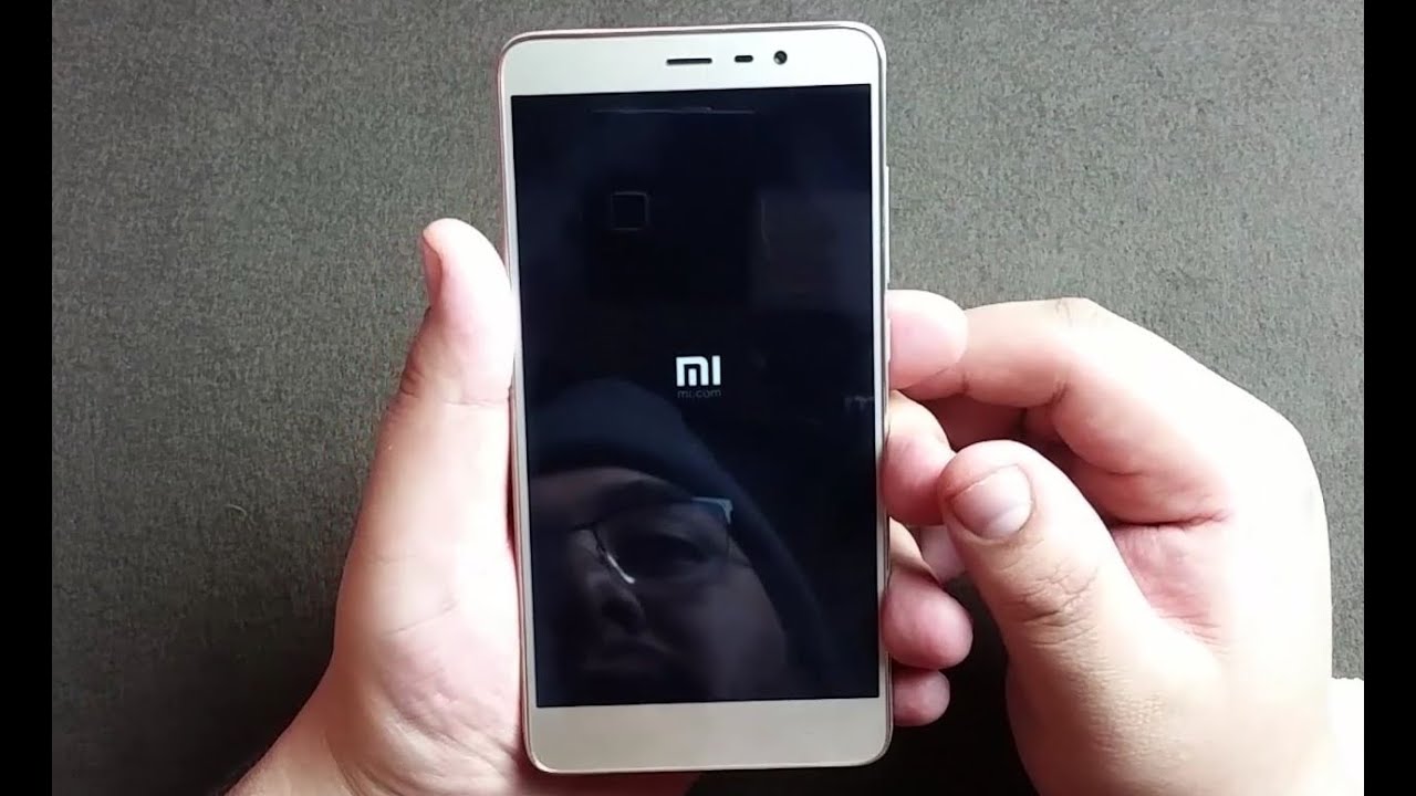 Xiaomi Redmi Note 3 (Gold) 32GB & 3GB RAM Unboxing and First ...