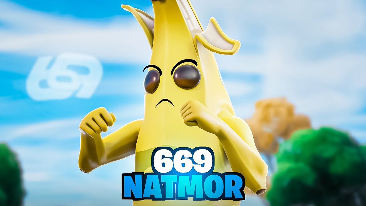 NATMOR PASSE LES TESTS DE MON CLAN ! ( 669 Natmor ? 😍 ) - YouTube