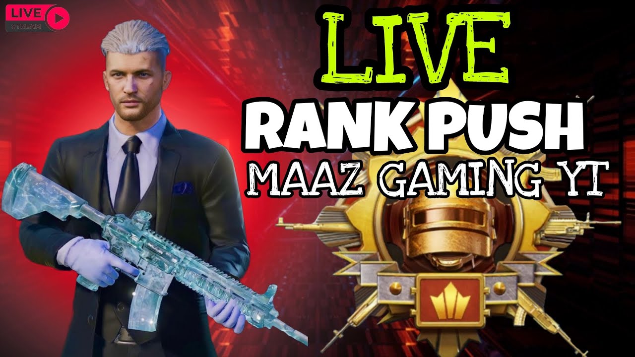 MAAZ GAMING YT Live Stream - YouTube