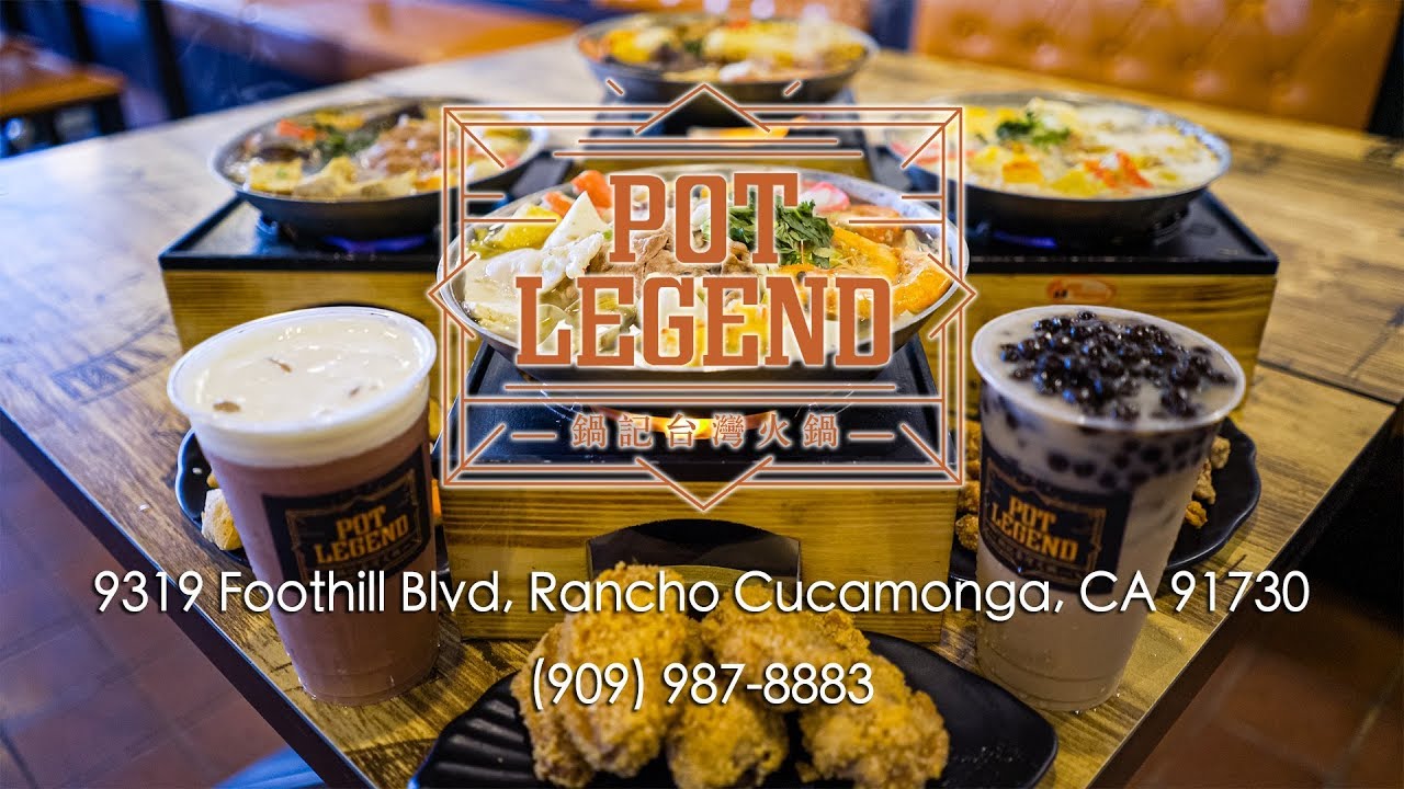 Pot Legend | Artisan Taiwanese Hot Pot in Rancho Cucamanga - YouTube