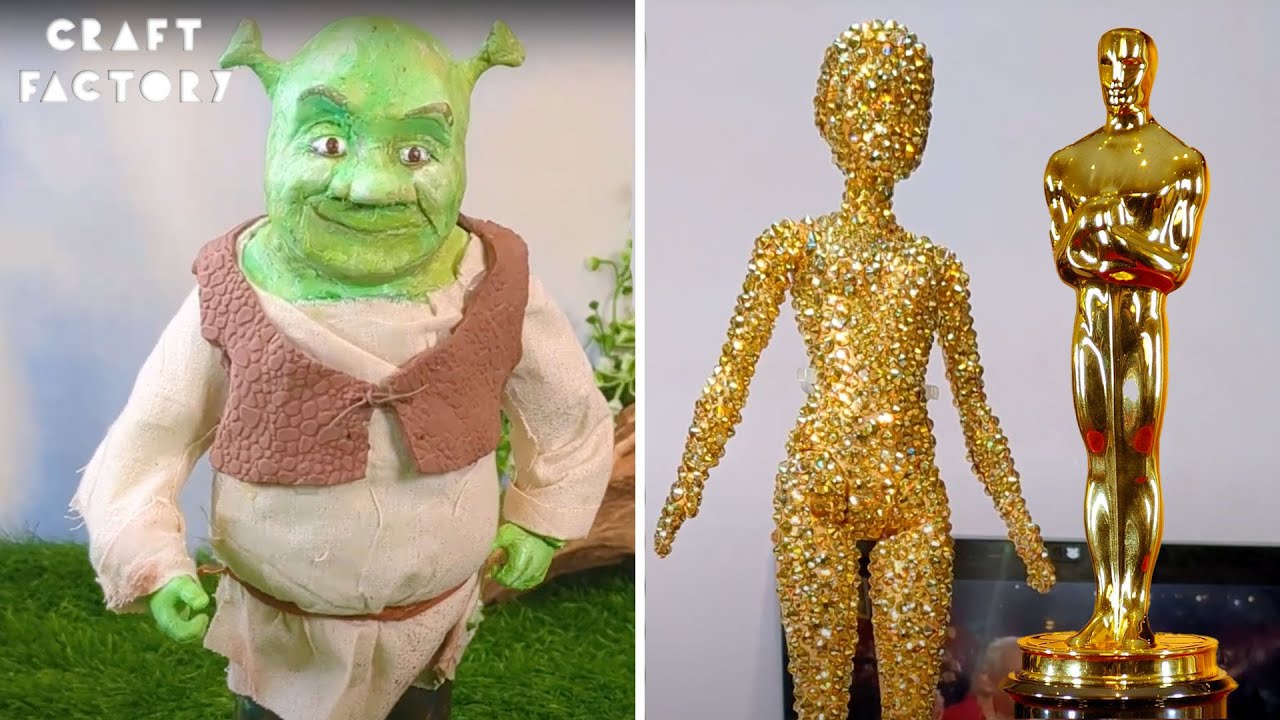 And the Award Goes To Barbie: Transforming Barbie into an Oscar ...