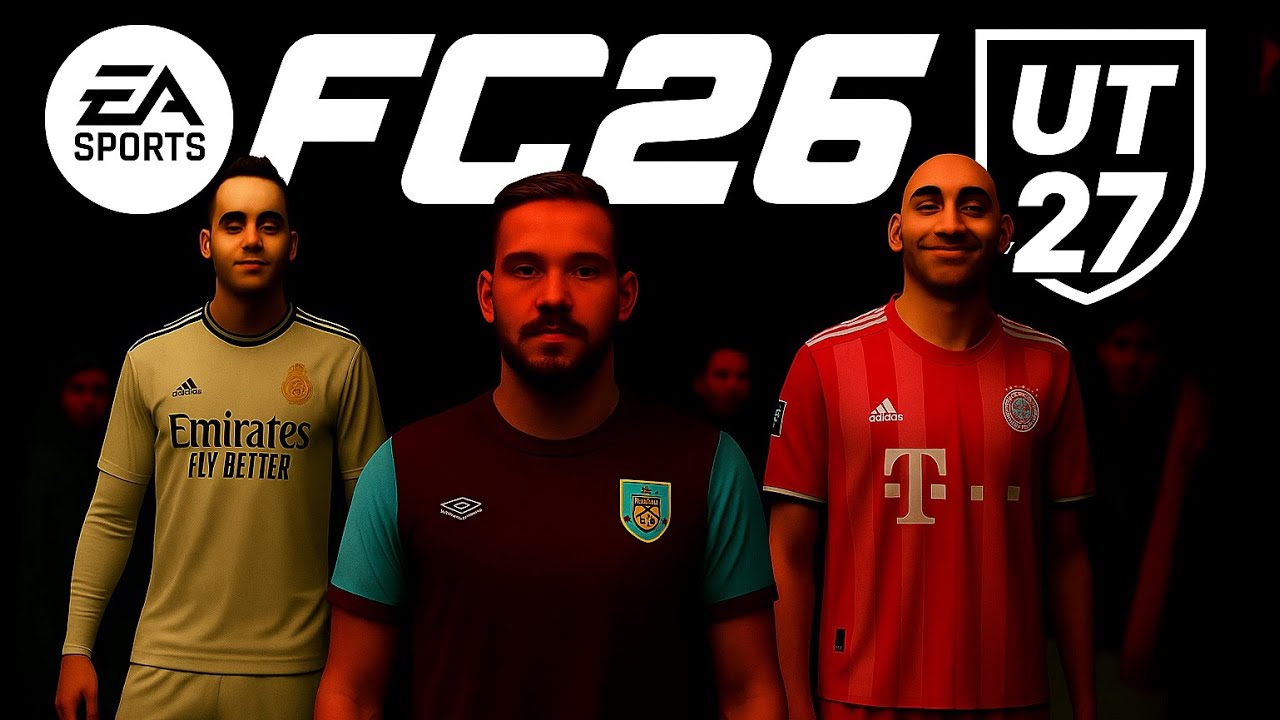 New SBC Player | FC26 Ultimate Team Dream Ep.27 - YouTube