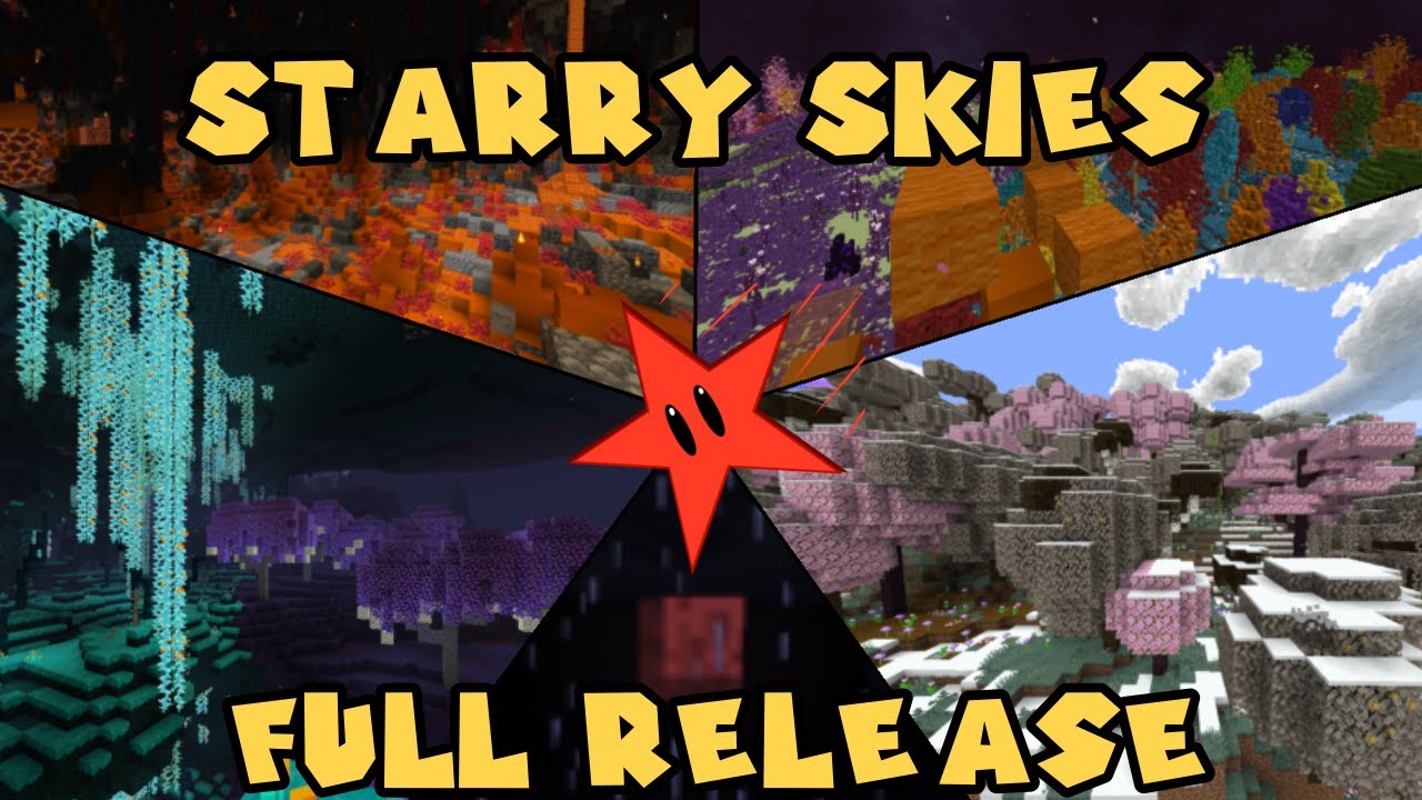 The freshest Exploration Minecraft Modpack just released, and its mind-blowing! - YouTube