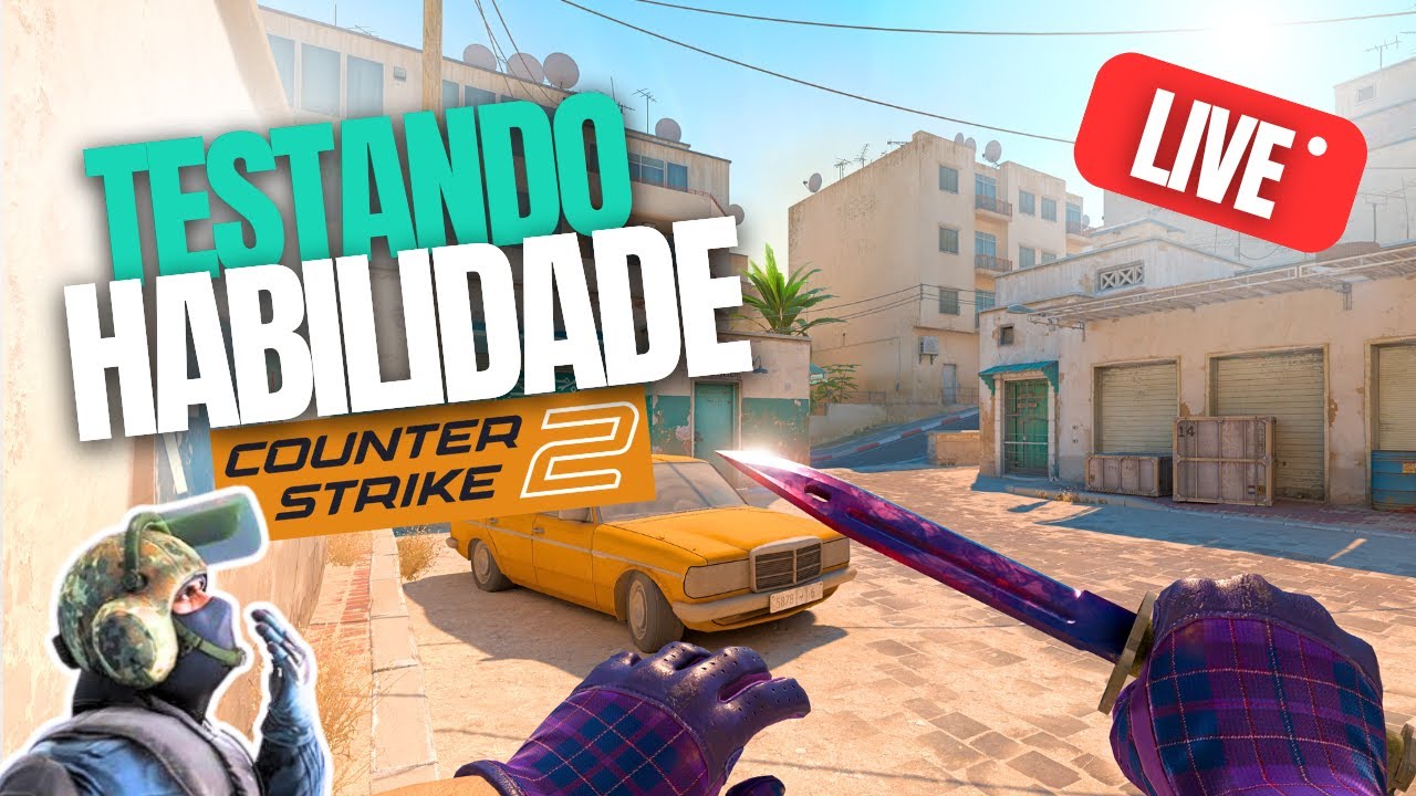 Live CS 2 - Competitive Full Gameplay. #6 - YouTube