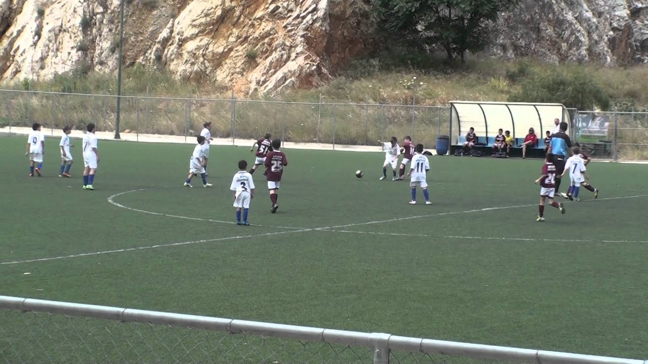 08/06/2014 ΑΜΙΛΛΑ ΠΕΡΙΣΤΕΡΙΟΥ JUNIOR 1 - ΕΙΡΗΝΗ ΠΕΤΡΟΥΠΟΛΗΣ 2ο ΗΜΙΧΡΟΝΟ ...