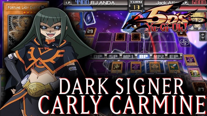 Yugioh 5ds Carly Deck