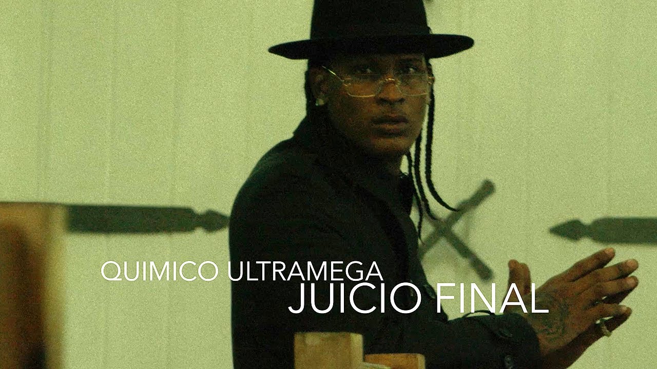 Quimico Ultramega - Juicio Final 2.0 (video oficial) Prod. Dimenzion X ...