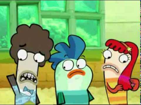 Fish Hooks Promo - 1 - YouTube