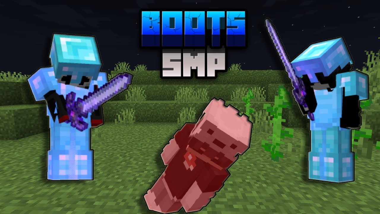 How I Lost Everything On This SMP (Boots SMP) - YouTube