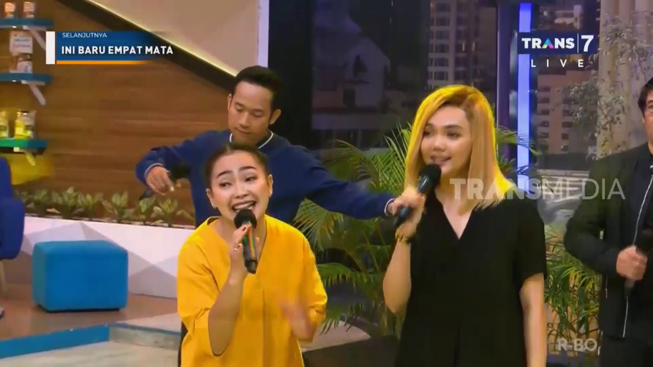 Joget Ceria di OVJ | OPERA VAN JAVA (06/04/20) Part 5 - YouTube