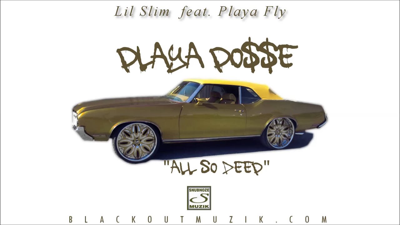 Memphis Underground Classic "Playa Posse" Lil Slim feat. Playa Fly ...