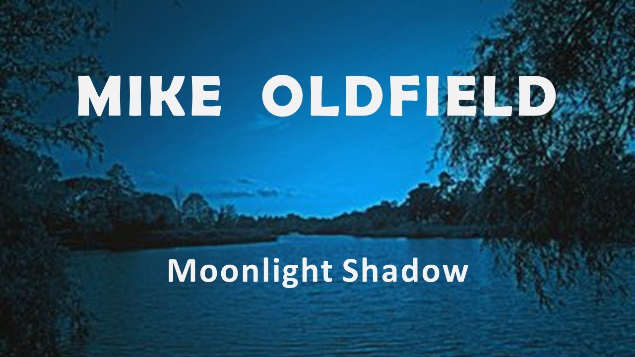 Mike Oldfield "Moonlight Shadow" - YouTube